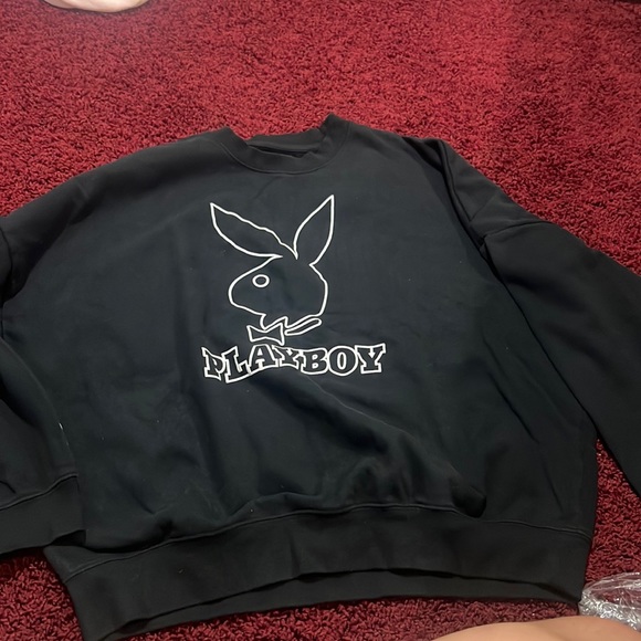 PLAYBOY | Sweaters | Playboy Crew Neck | Poshmark